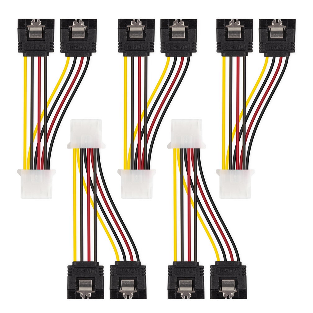 Internal SAS Cable - SAS/ MCIO/ SATA Cable - 10Gtek
