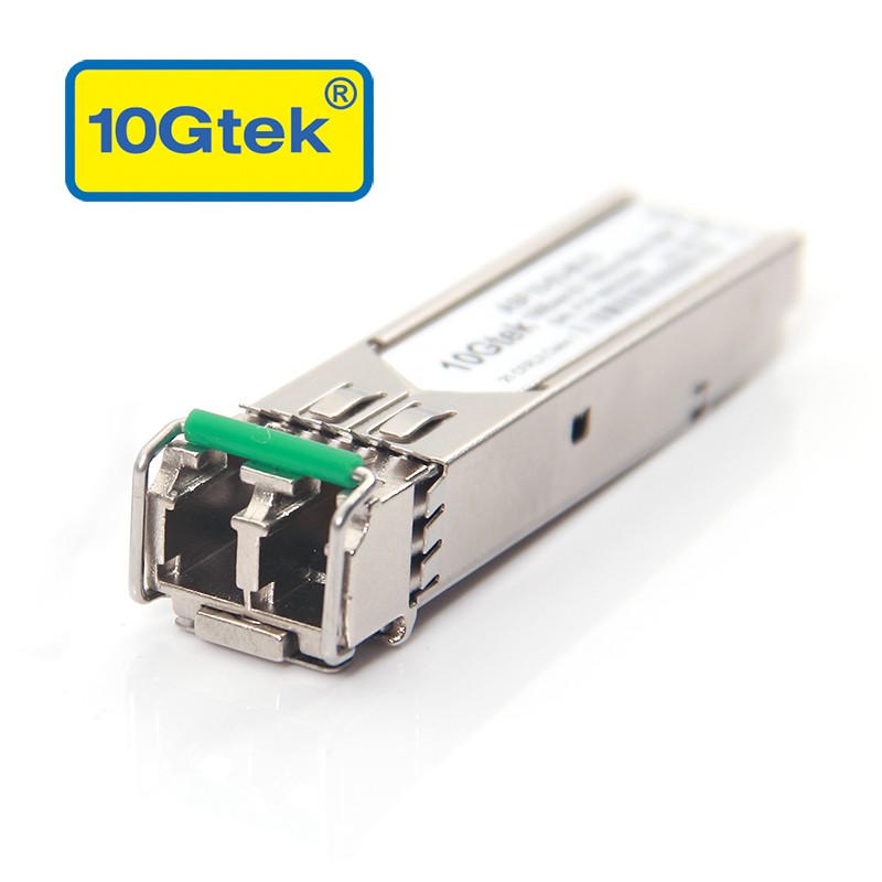Molex 100Base-ZX SFP Transceiver 100~1000Mb/s Module - 10Gtek