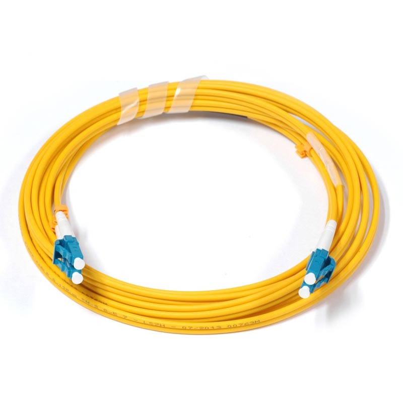 Fiber Patch Cord Cable LC to LC Singlemode Duplex OS29/125 - 10Gtek