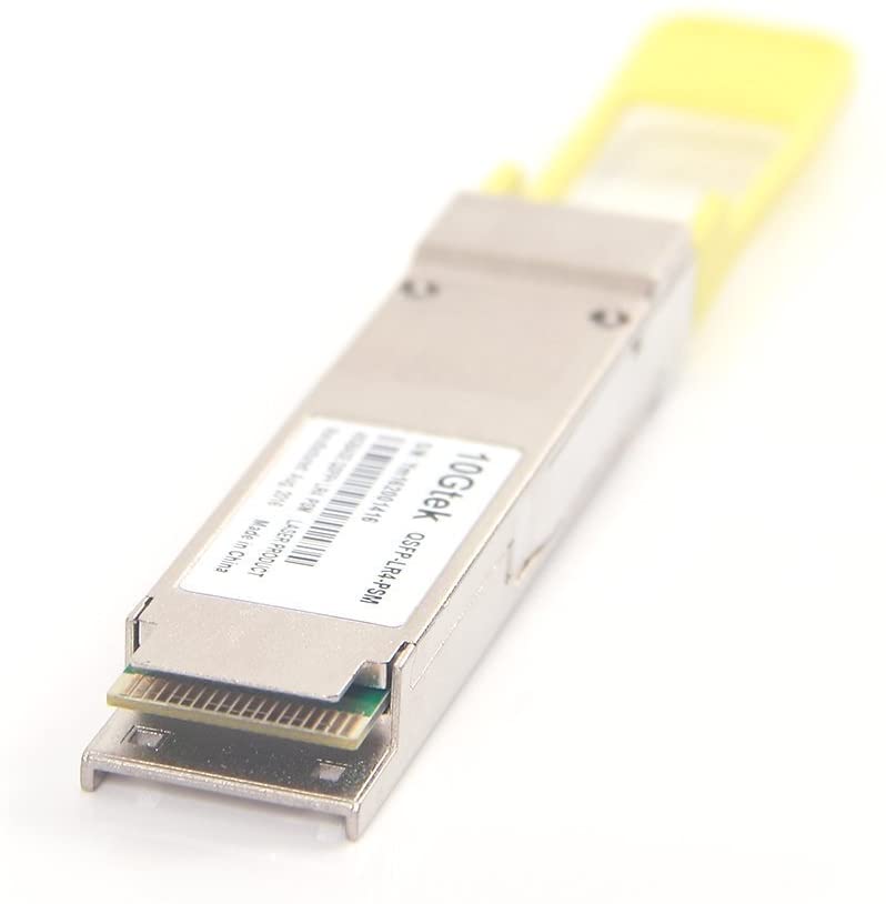 No Requirements 40GBase-LR4 QSFP+ Transceiver 40G Module - 10Gtek