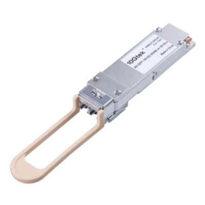 40GBase-SR4-BiDi QSFP+ Transceiver 40G Dual LC Module - 10Gtek